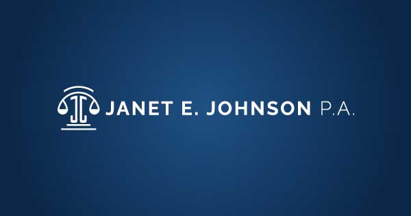 Contact | Janet E. Johnson, P.A. | Jacksonville FL